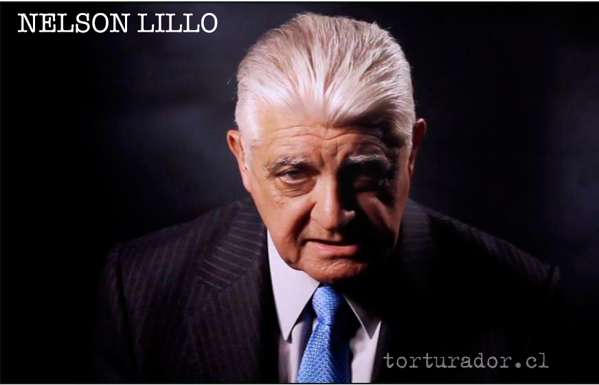 Caso Luis Gubler Diaz - Torturador Nelson Lillo